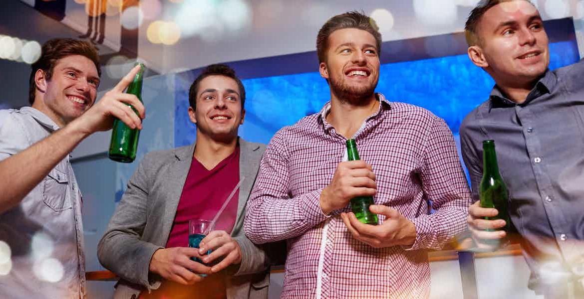 7 Reasons To Host Your Bachelor Party In Vegas